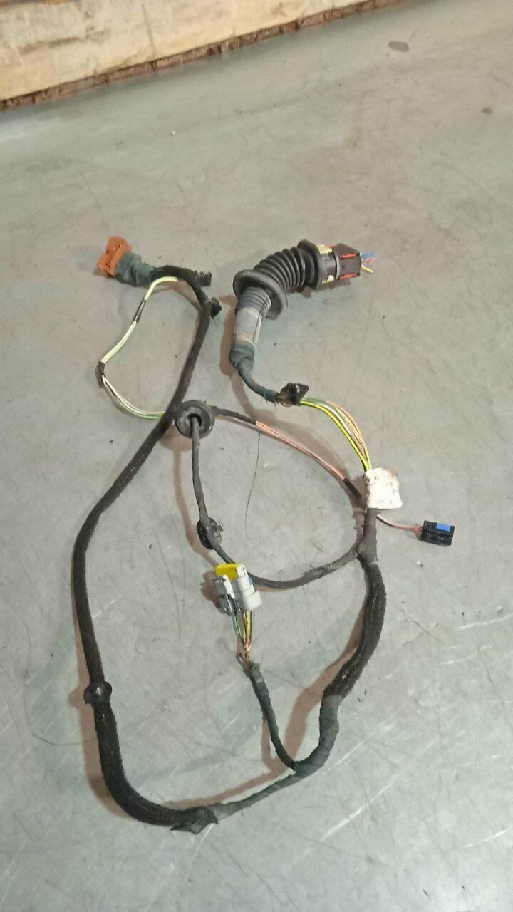 Проводка двери задней левой Peugeot 307 2003