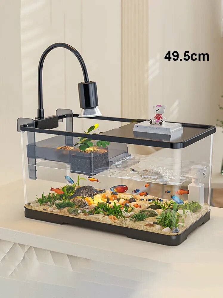 Аквариум Для Черепах Красноухих