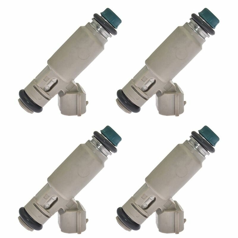 Топливные форсунки MyPads 4 шт. 35310-23900 FJ1013 для Hyundai Elantra, Spectra, Kia