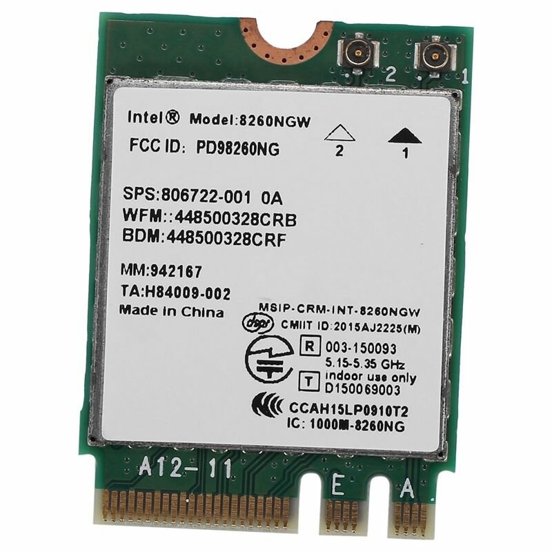 Сетевая карта MyPads SZRU-OZ3Q-I273264