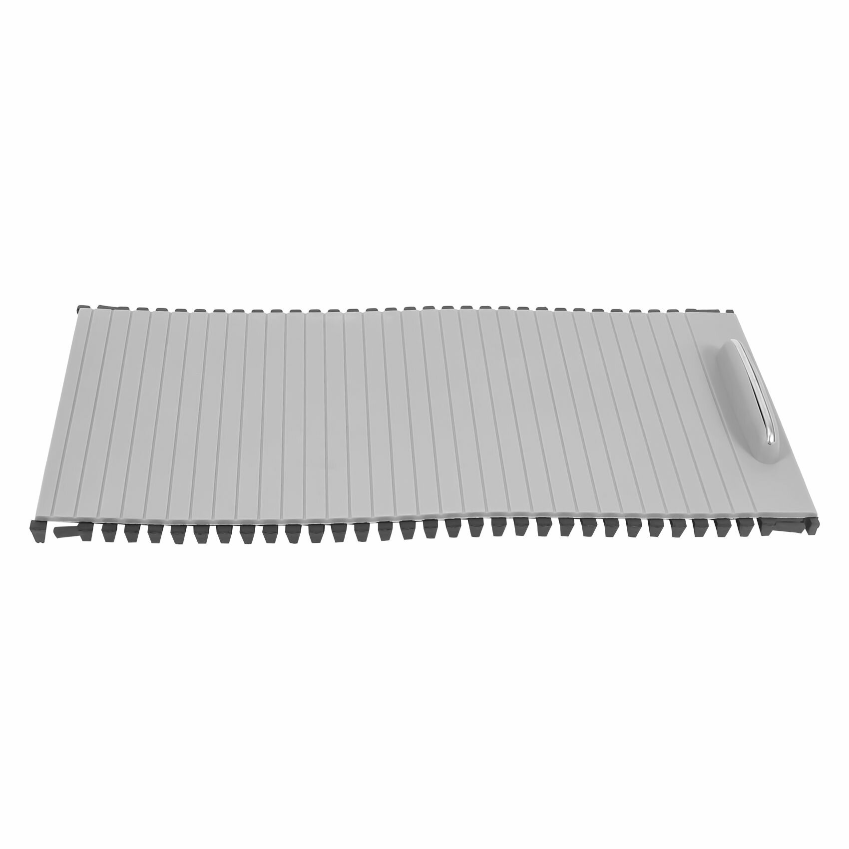 Внутренняя крышка ролика центральной консоли MyPads совместимая с - C / E-Calss W204 S204 W212 S212 A20468076079051 серый - арт. I438531A2