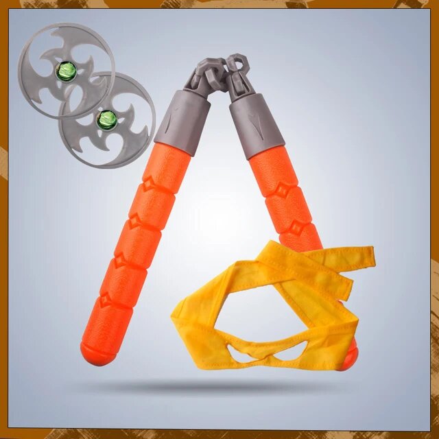 Бутафорский набор для косплея NINJA MINISO