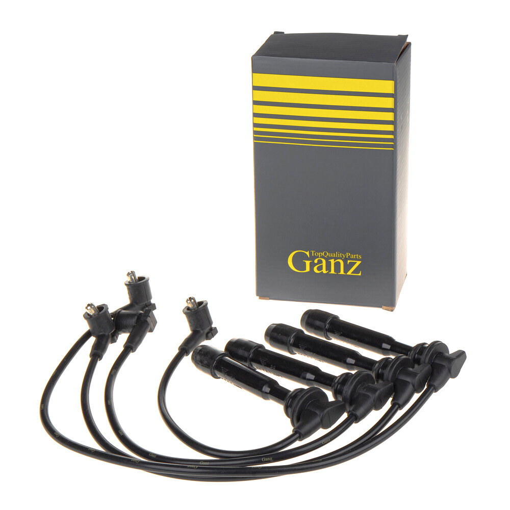 Провода высоковольтные KIA Sportage/HYUNDAI Tucson/Elantra/Tiburon GANZ GIP01070