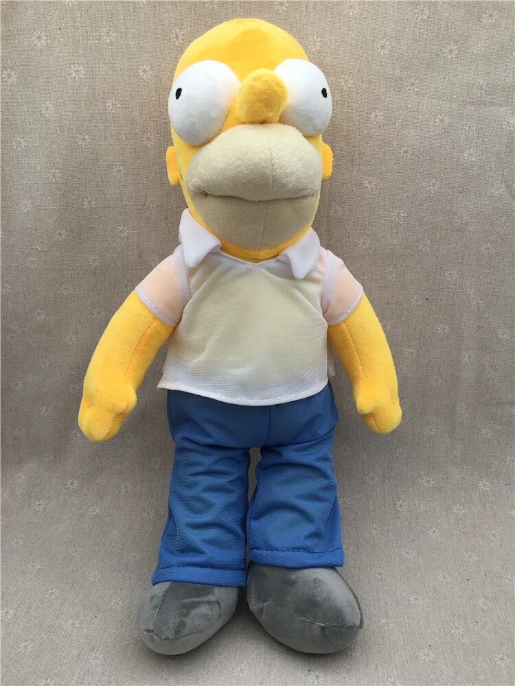 Фигурки Симпсонов Мардж Гомер Джей Willite Baret 43cm