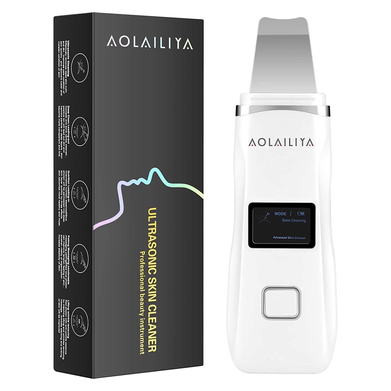 Косметологический аппарат Аппарат для ультразвуковой чистки лица BON-990