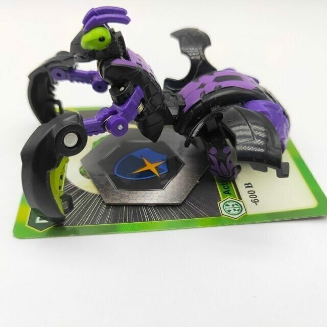 Фигурка-трансформер с магнитами 8 см, развивающая игрушка для детей, игровой набор из пластика ABS, безопасная игрушка для моторики и воображения