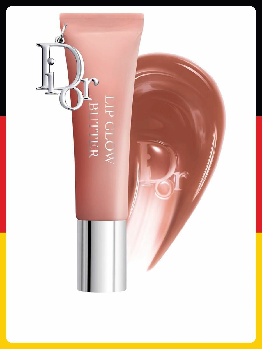 Блеск для губ Dior Addict Lip Glow Butter 103 Toffee