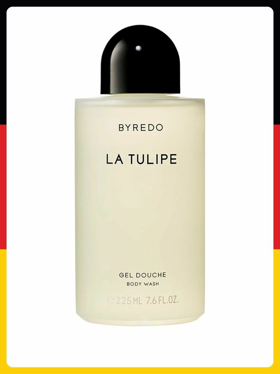 Гель для душа Byredo La Tulipe, 225 мл