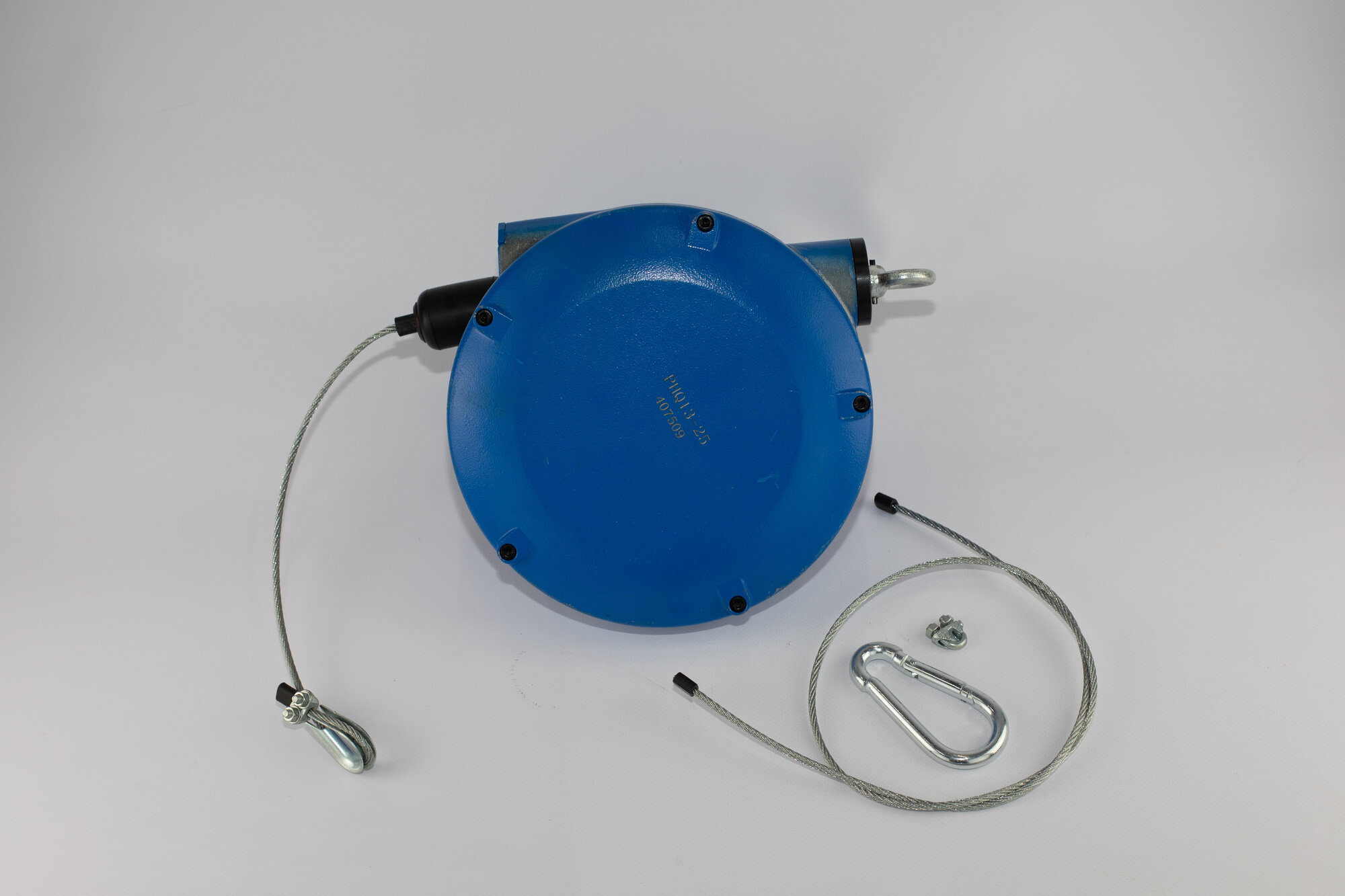 Таль балансир PHQ, подвесной, стальной трос, для инструмента, 13-25кг