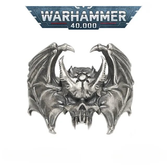 JOY TOY Warhammer 40000 Ночные Лады Косплей Аниме Открытое Кольцо