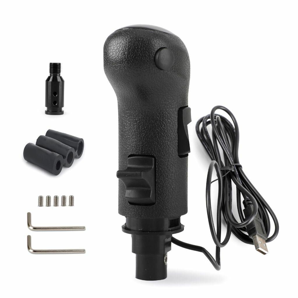 (1 комплект) G29 G27 Logitech Racing Game Joystick Simulator Shifter