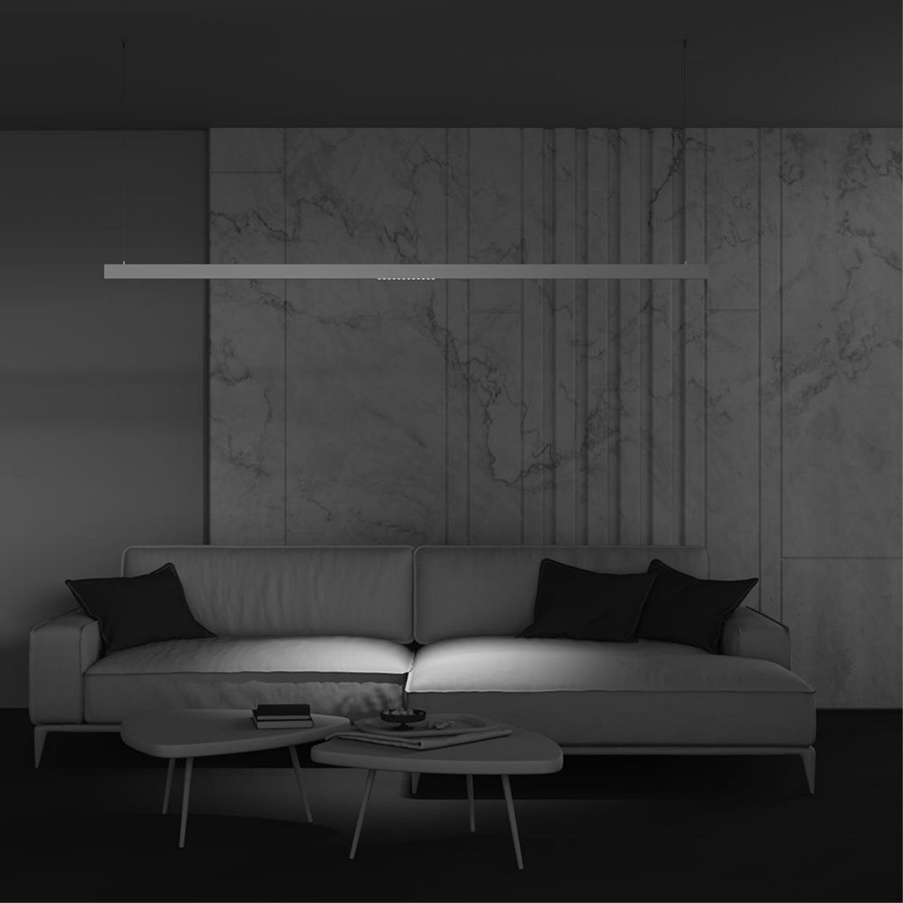 Светильник трековый, спот Technical Points, TR031-2-12W3K-W, Стиль Техно