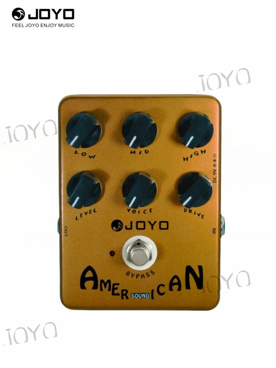 Педаль для гитарного усилителя