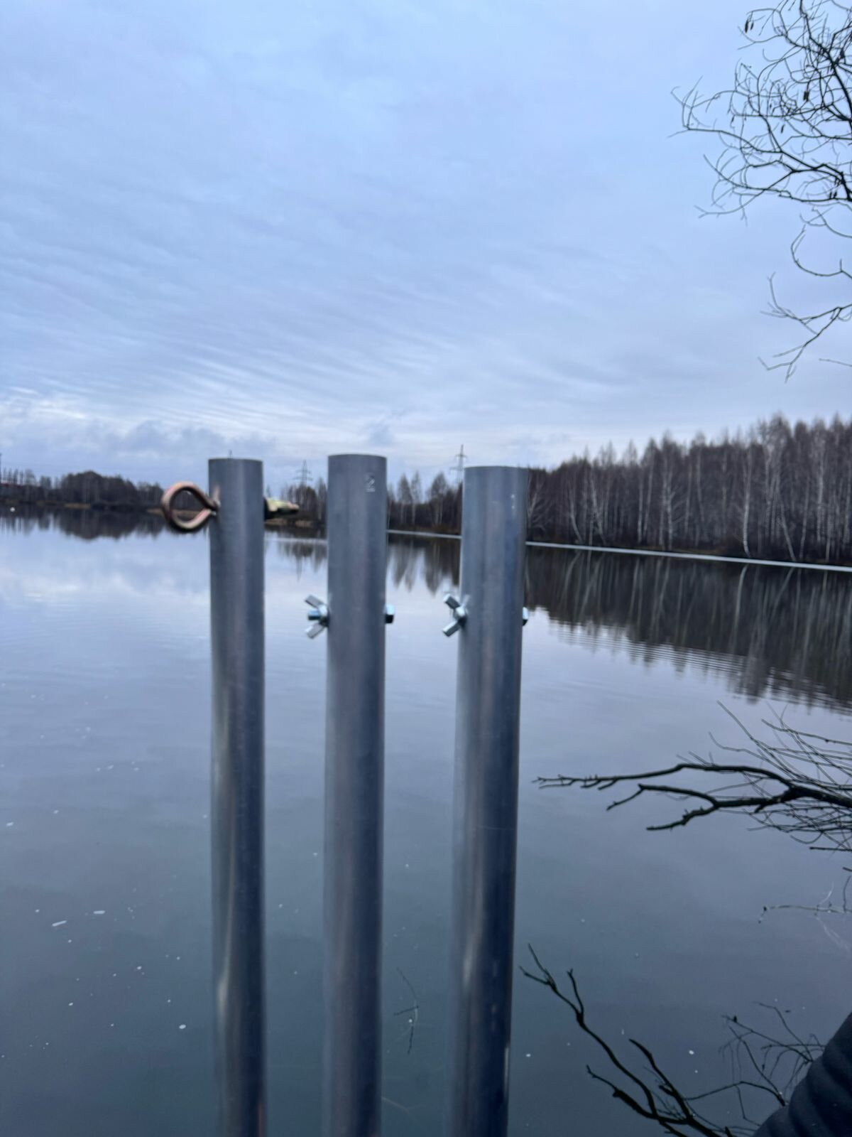 Инструменты для рыбалки