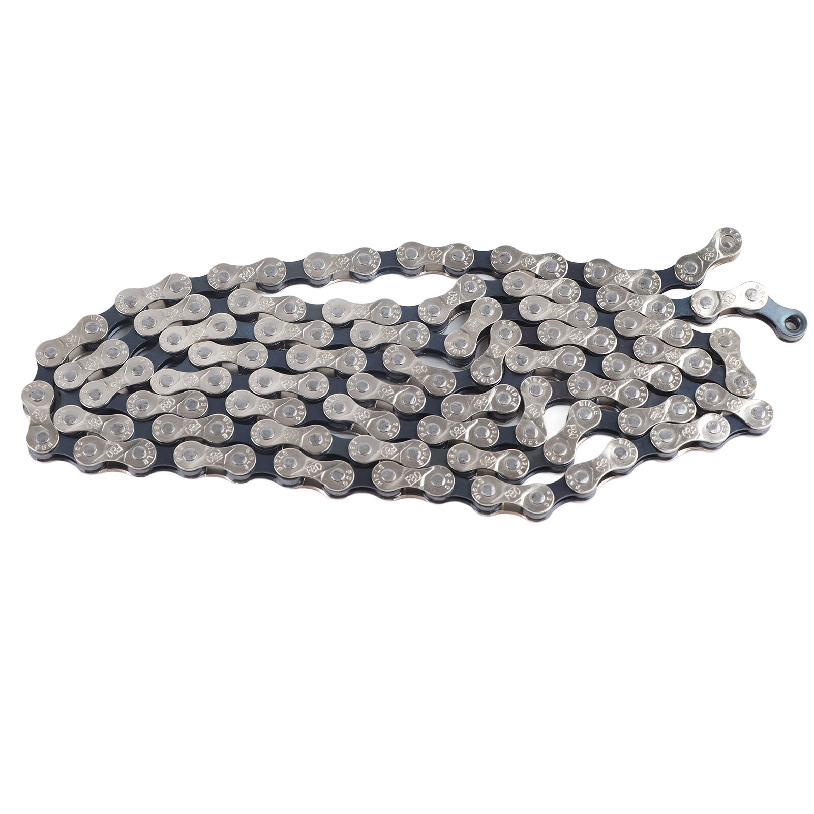Универсальная 6/7/8-скоростная велосипедная цепь для шоссейного велоспорта, регулируемая велосипедная цепь 21/24 дюйма, прочная и совместимая с несколькими велосипедами