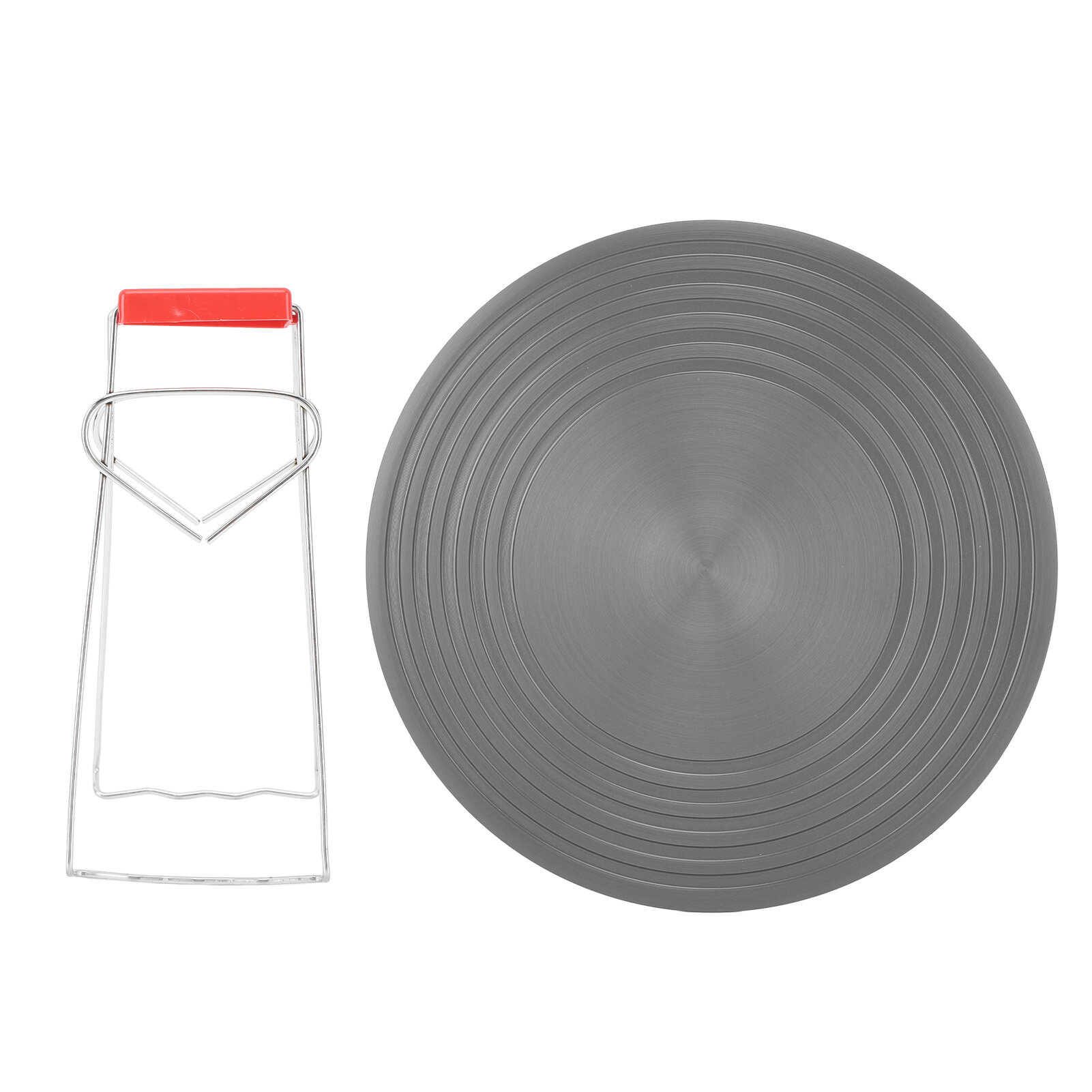 Диффузор с газовой плитой без скольжения с подъемником для подъемника тонкий шлифовальный алюминиевый сплаво