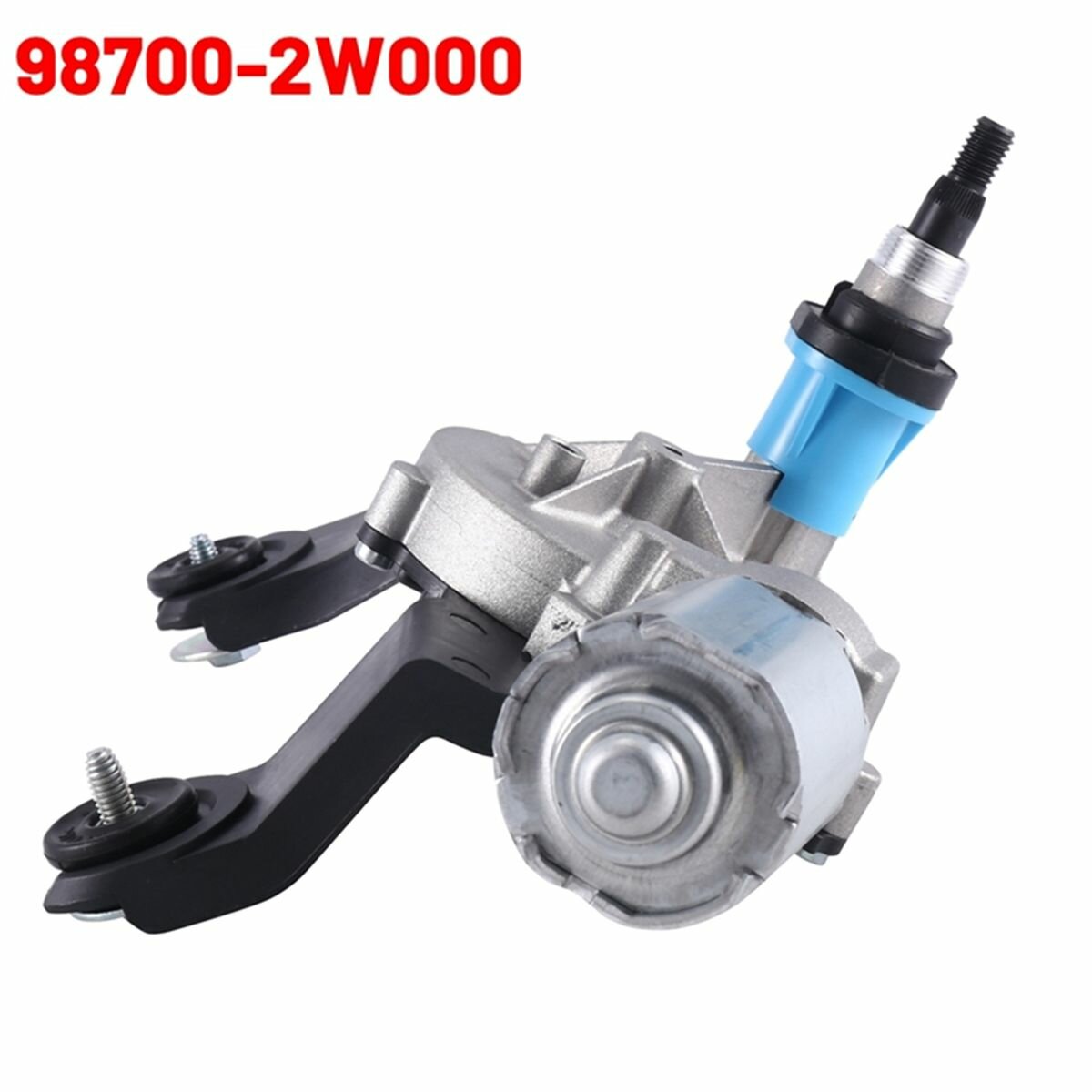 Универсальный.987002W000 Мотор заднего стеклоочистителя для Hyundai Santa Fe 20132016