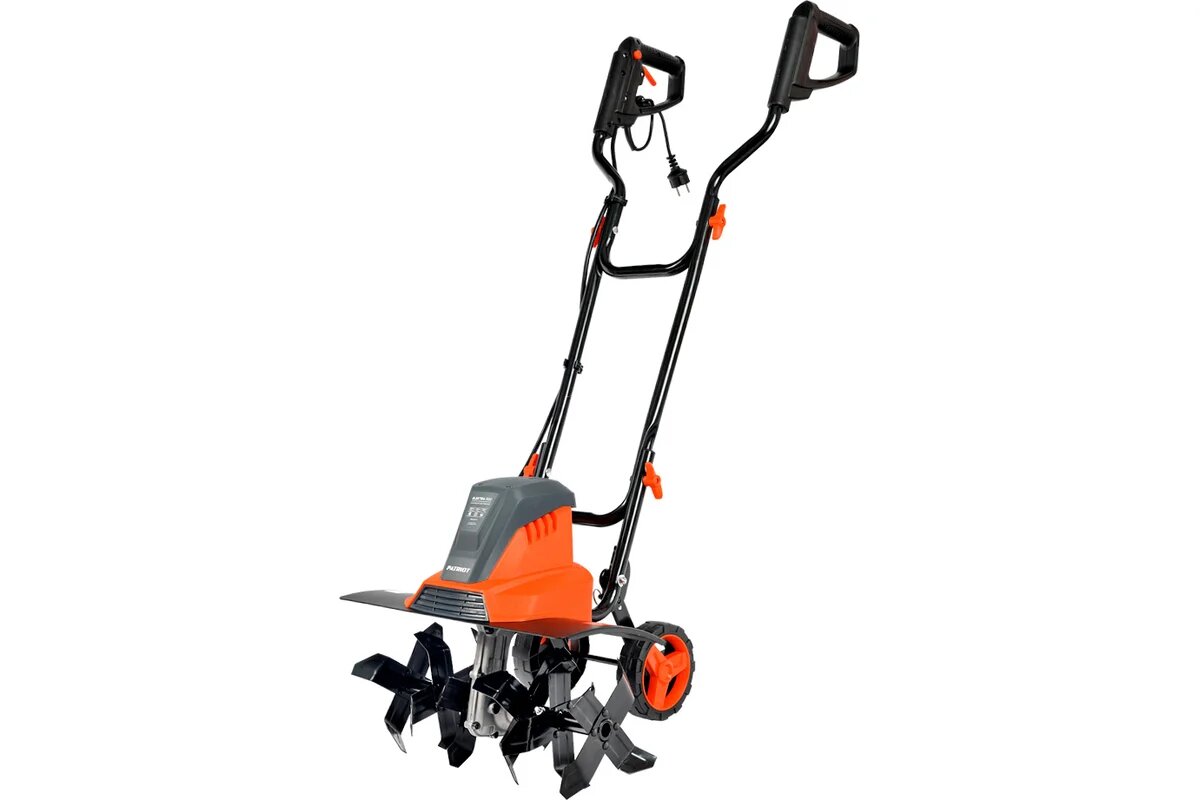 Культиватор электрический DDE EC1500, электрический двигатель, 1500Вт, глубина культивирования 23 см