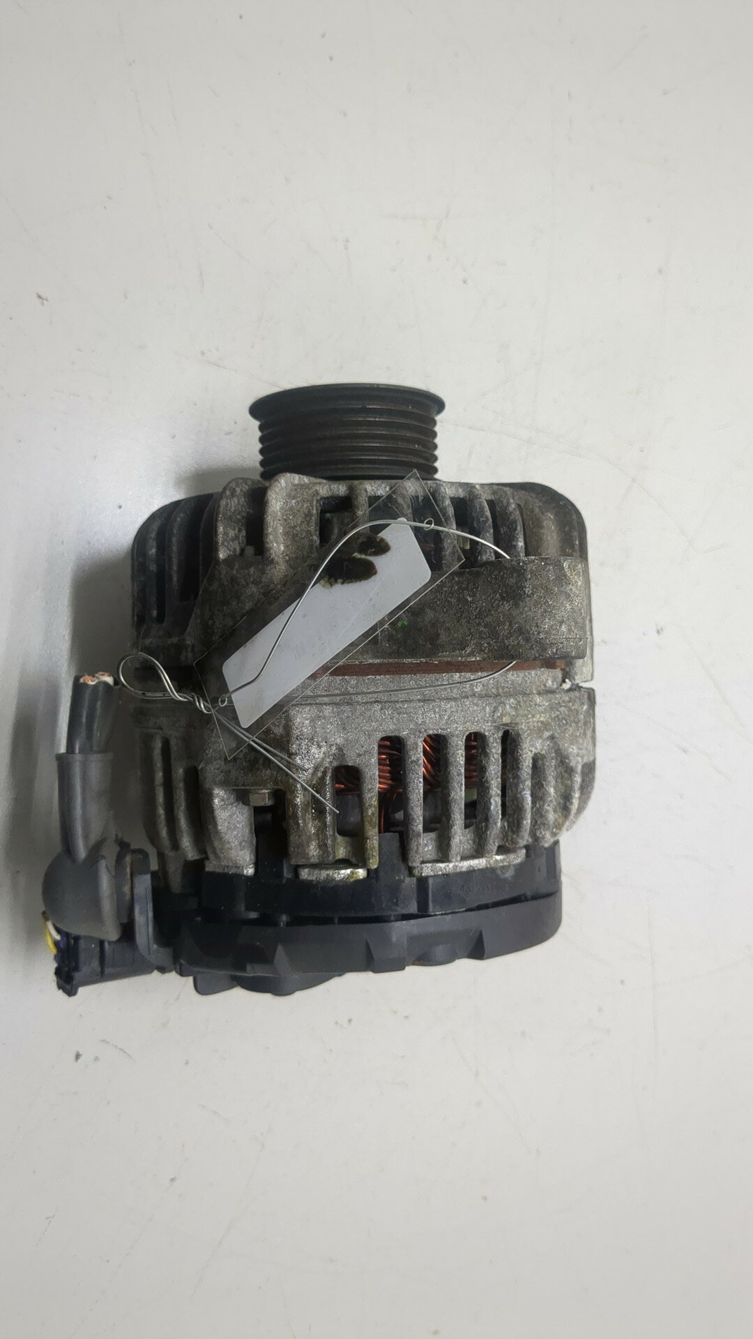 Генератор Toyota Corolla E11 Б/У