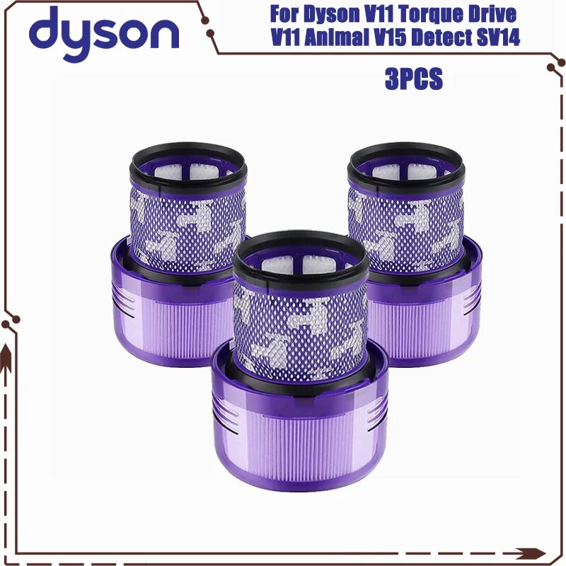HEPA-фильтры для Dyson V11 Torque Drive V11 Animal V15 Detect SV14
