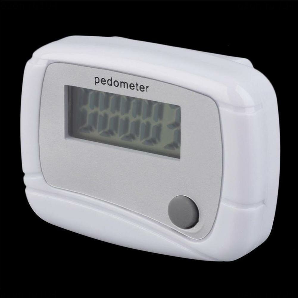 Электронный ЖК-экран для бега фитнес-шагомер для мужчин и женщин