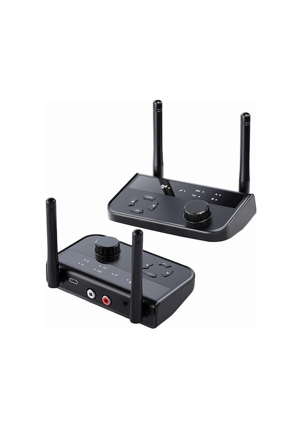 Передатчик-приемник Bluetooth 5.3, усилитель качества звука, стерео музыка, аудио, домашний ТВ-адаптер для ПК 1M