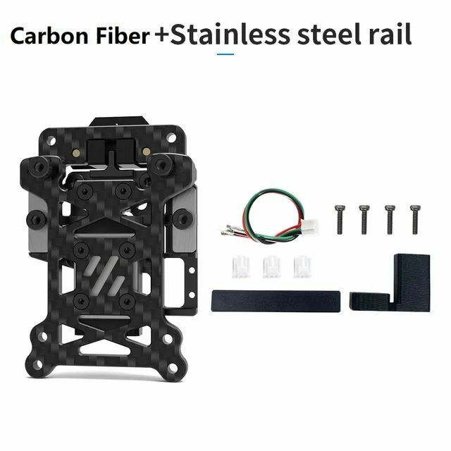 FYSETC Краны из алюминия и углеродного волокна для Voron 5В/24В set 5