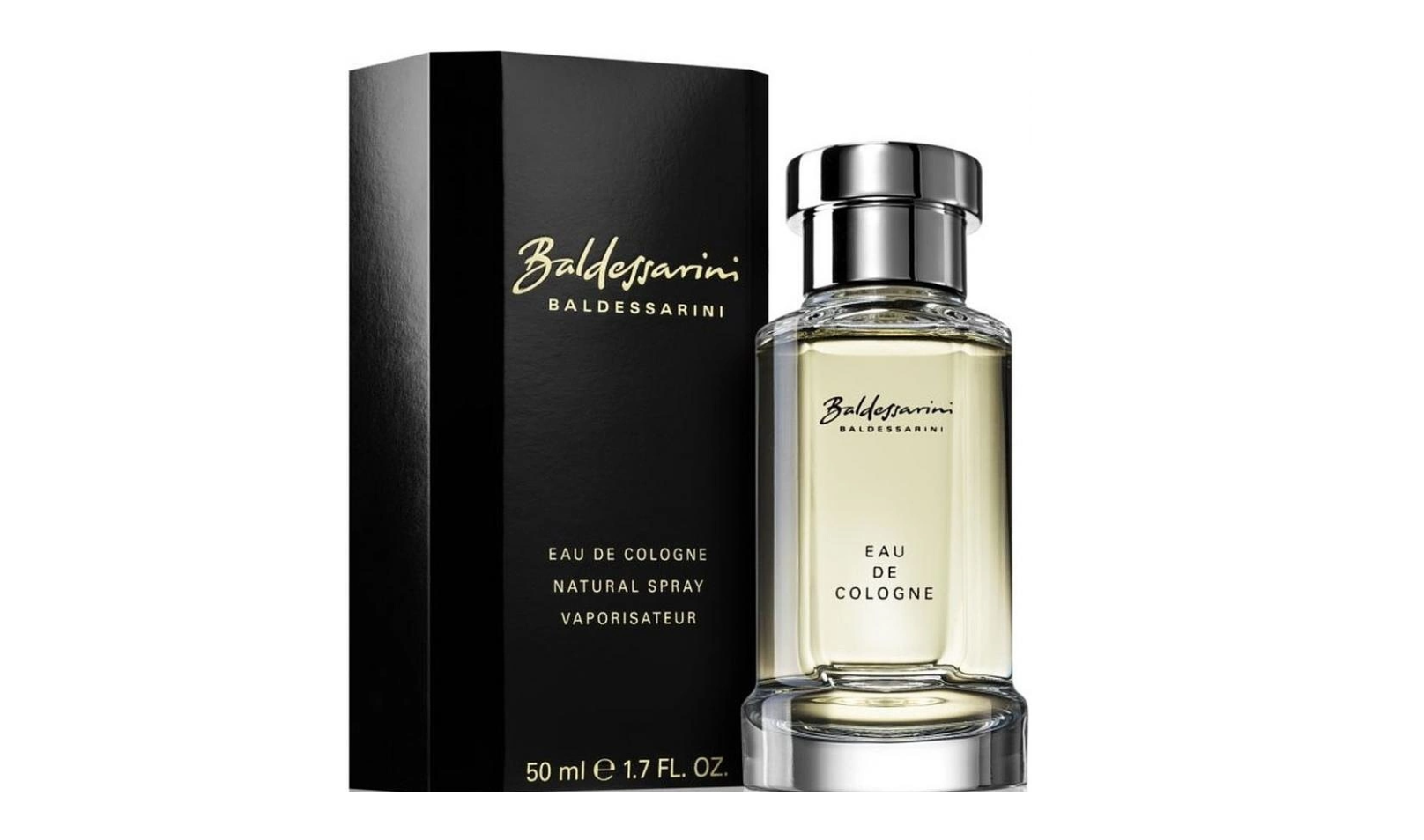 Одеколон Hugo Boss Baldessarini 50 мл, восточный, древесный аромат