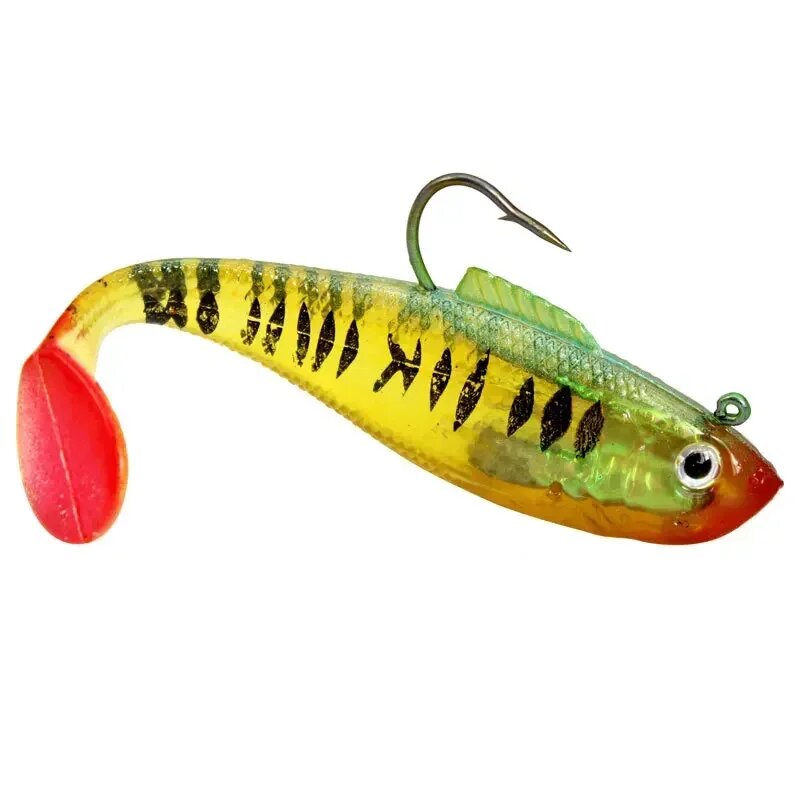 Жесткие блесны Swimbait 3г/5см, 10г/8.5см, 26г/11.5см 50MM 3G, E