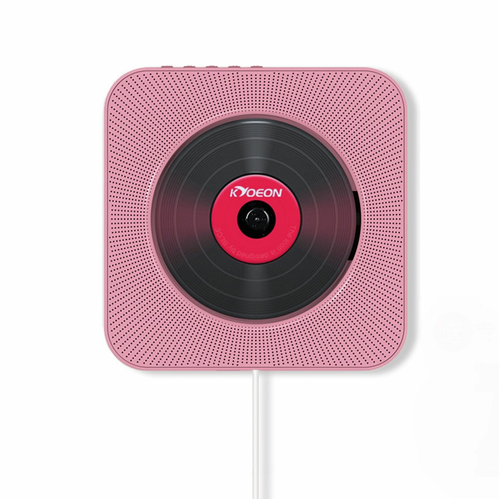 Настенный BT CD-плеер и DVD-плеер