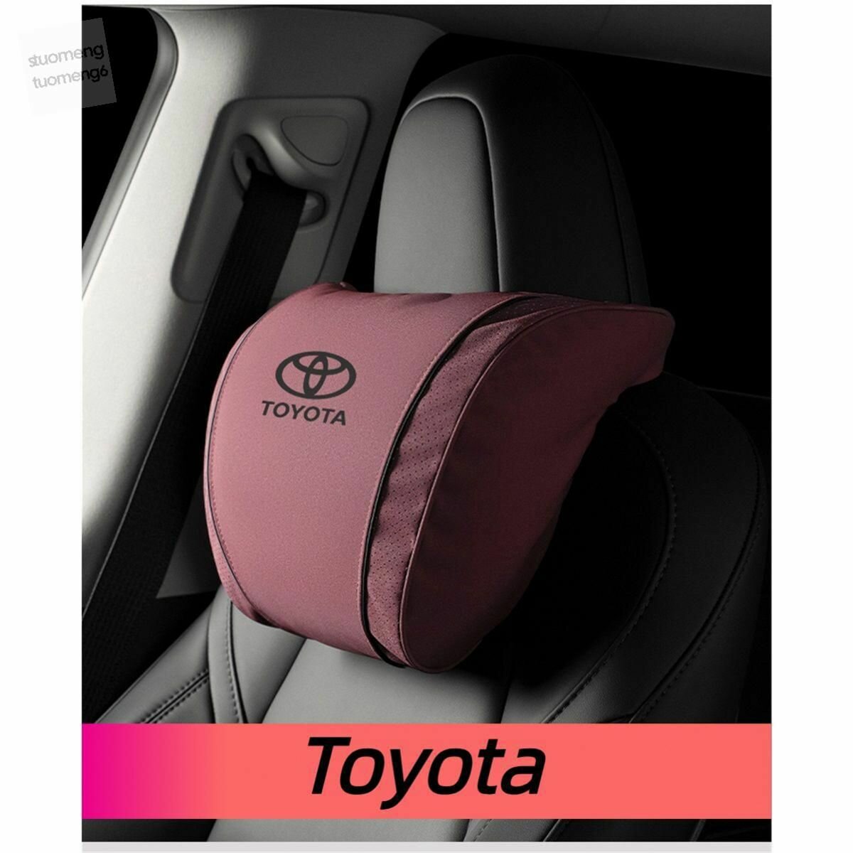 Подушка для шеи автомобильного подголовника Toyota LIVEN