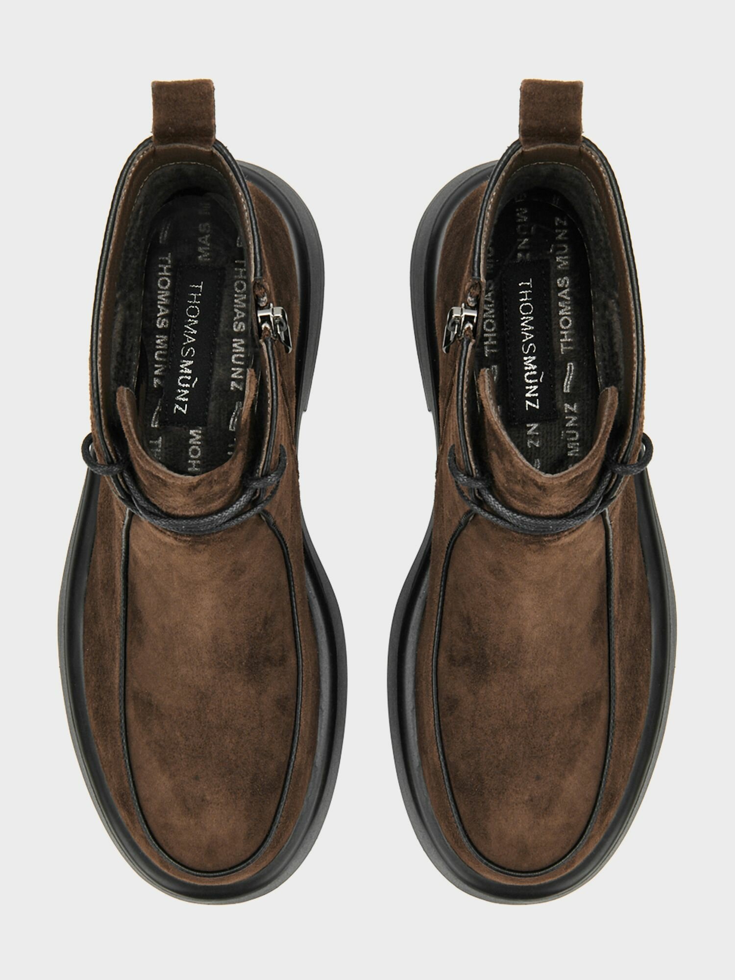 Ботинки дерби