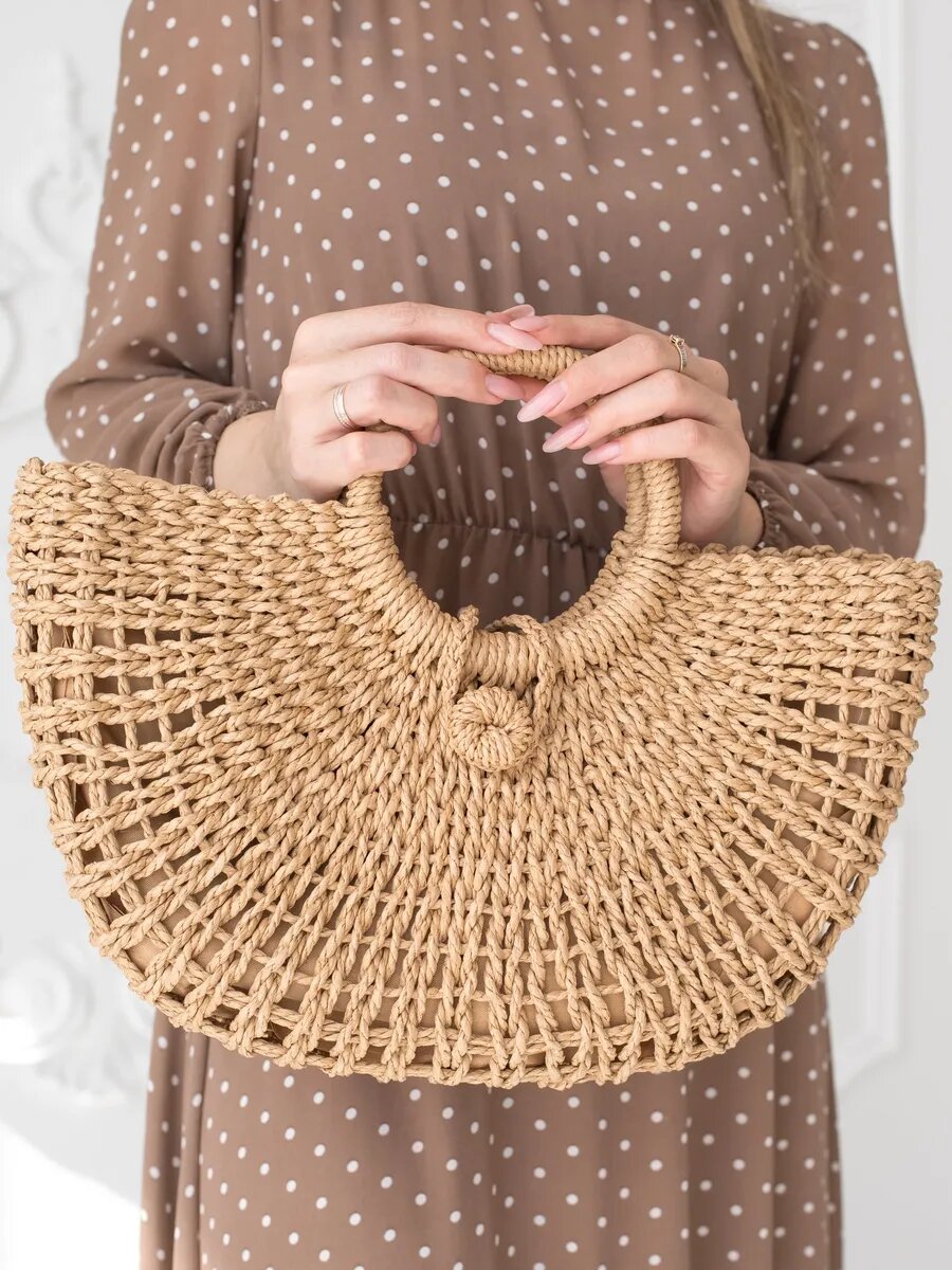 Сумка пляжная