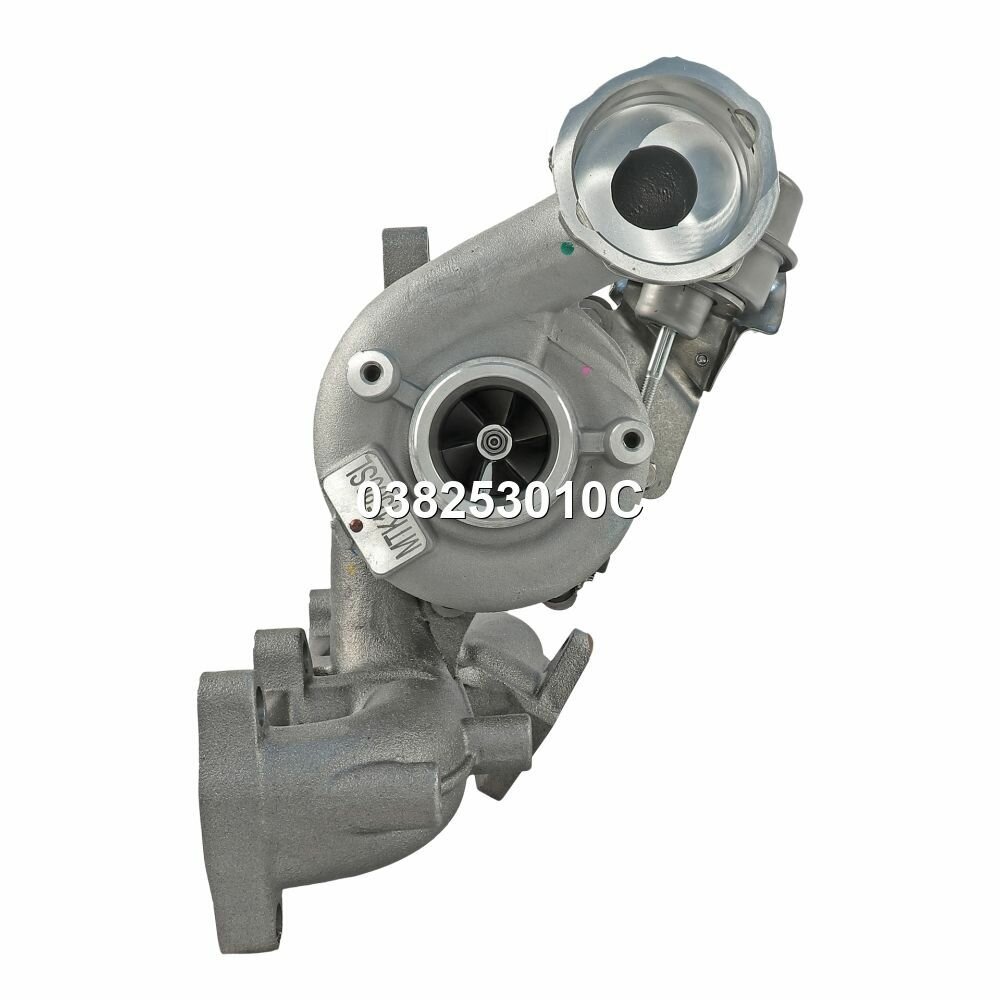 Турбокомпрессор Volkswagen Multivan, Transporter (Фольксваген Мультиван, Транспортер)