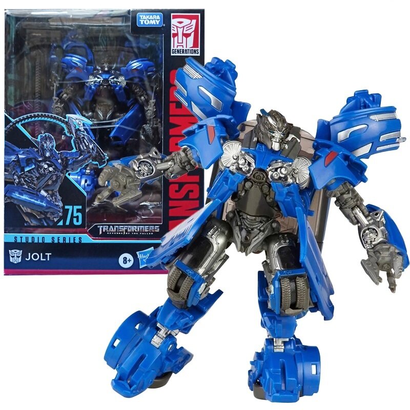 Игрушка Hasbro Трансформеры Студийная серия SS75 Jolt 4,5 дюйма F0788 -hj