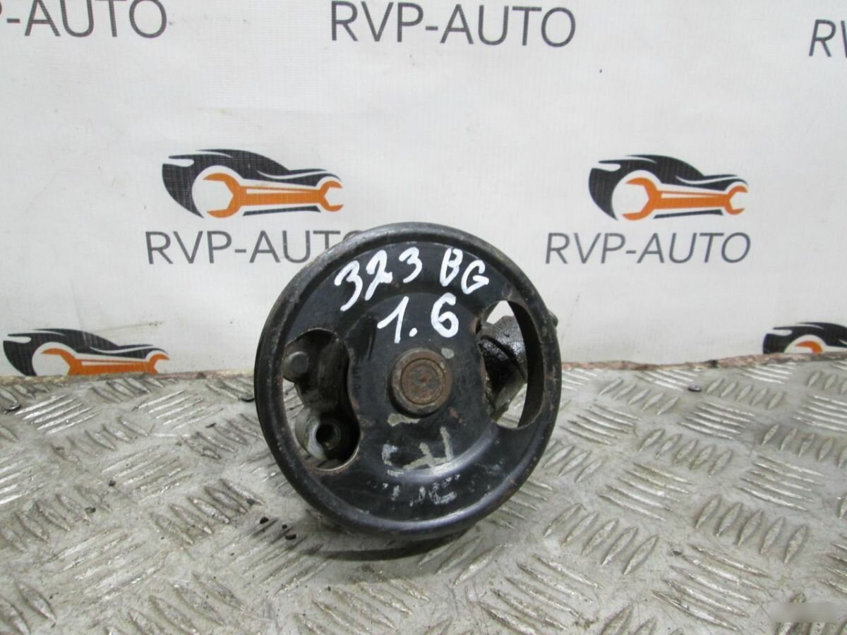 Насос гидроусилителя Mazda 323 BG 1.6 1989-1994 BC1D32650C