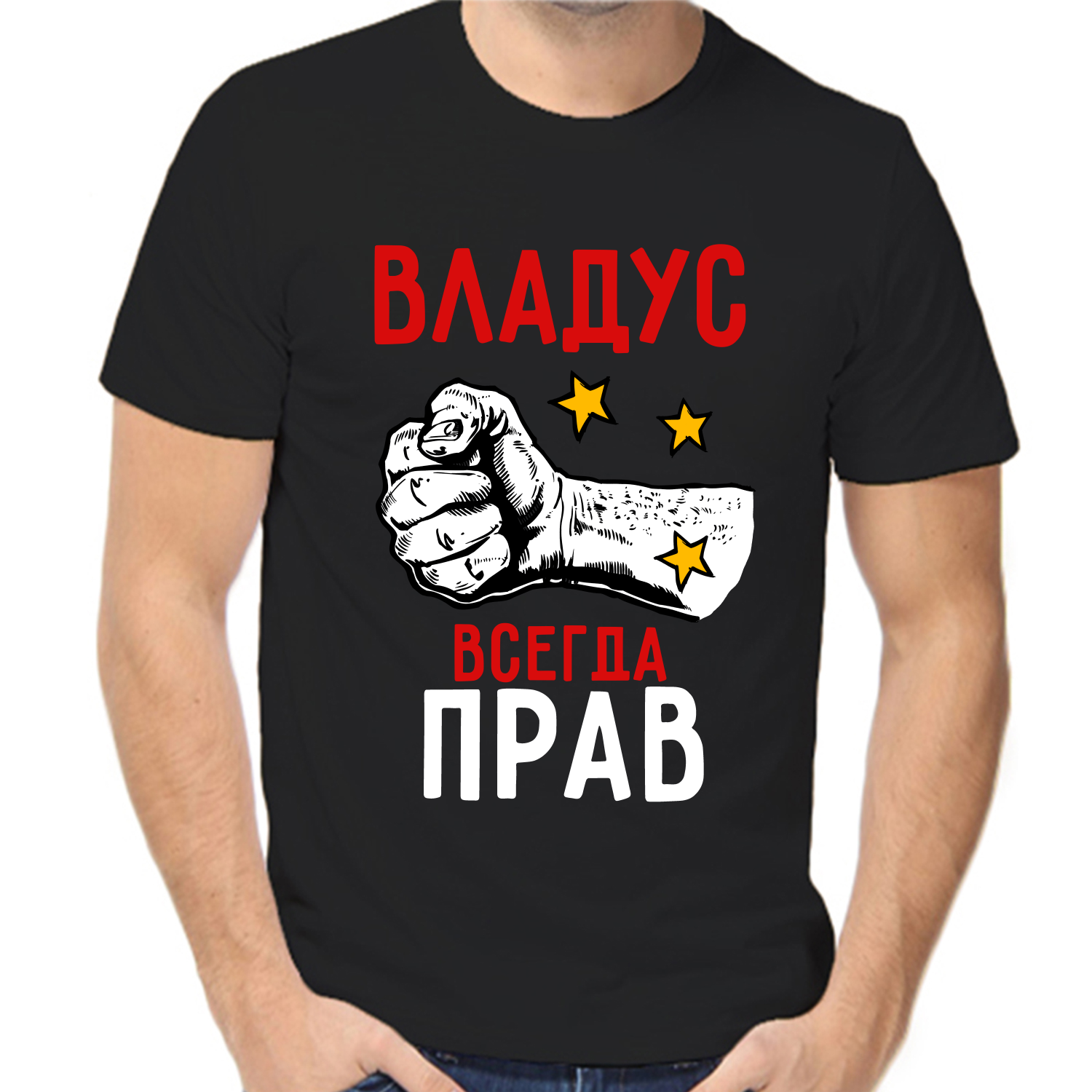 Футболка Владус