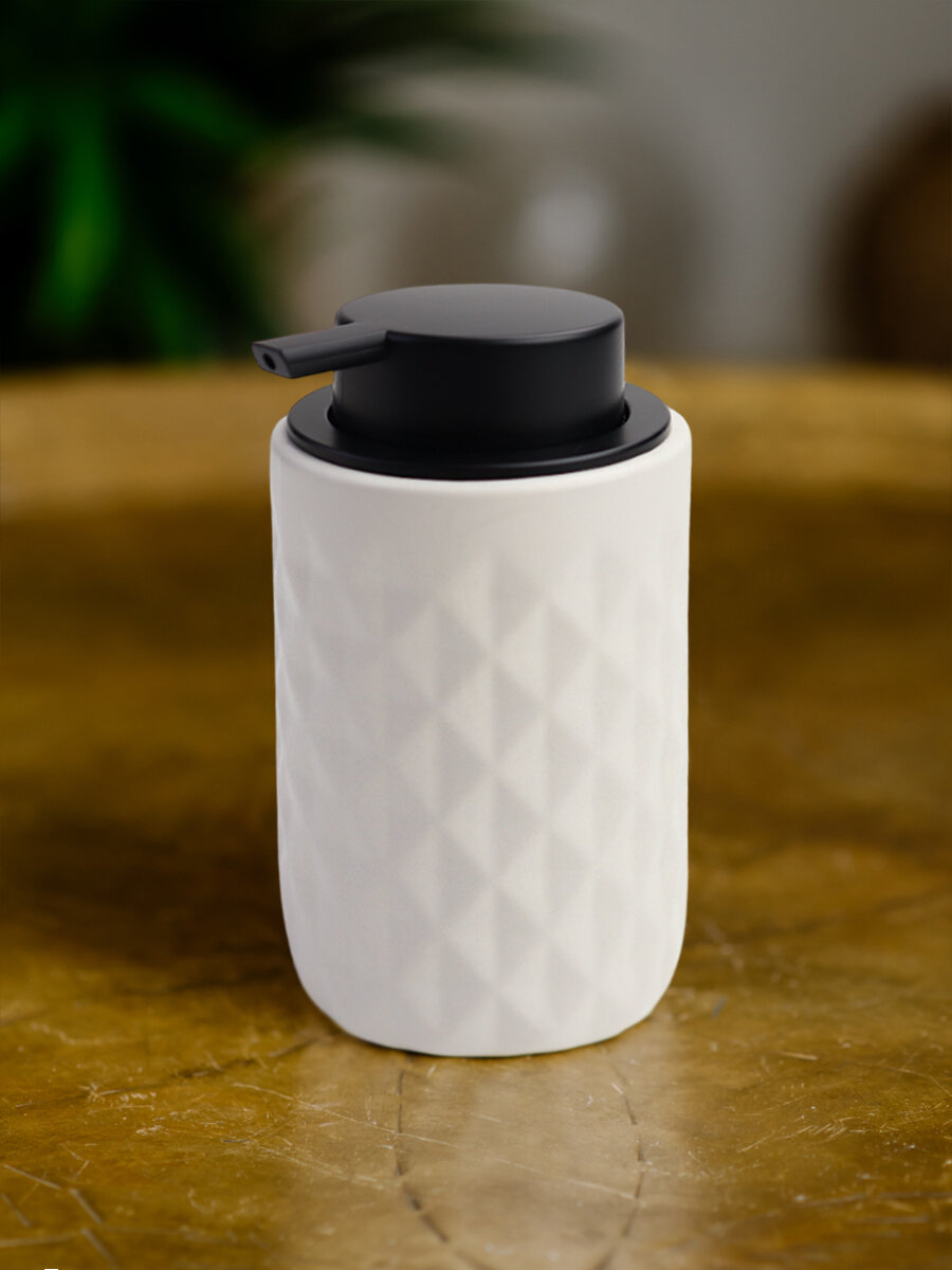 Диспенсер для жидкого мыла / моющего средства керамический ND Play Опава (Opava)