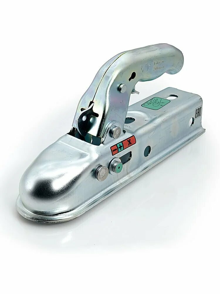 Сцепная головка для прицепа, усиленная. 50 мм. WOLF.