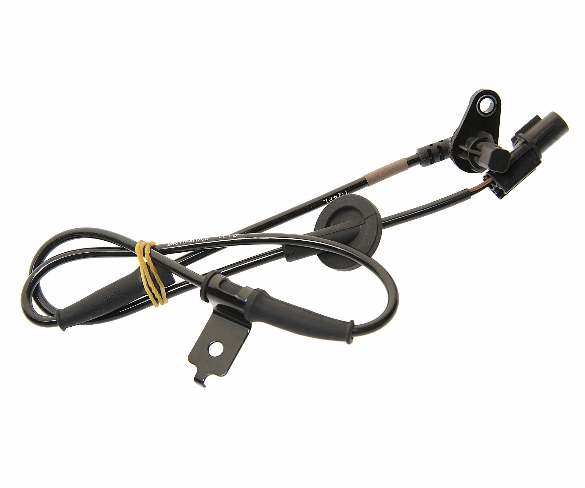 Датчик АБС HYUNDAI Starex H-1 (13-) (2.5-A2) (4WD) колеса переднего левого MANDO / Арт. MBA010483