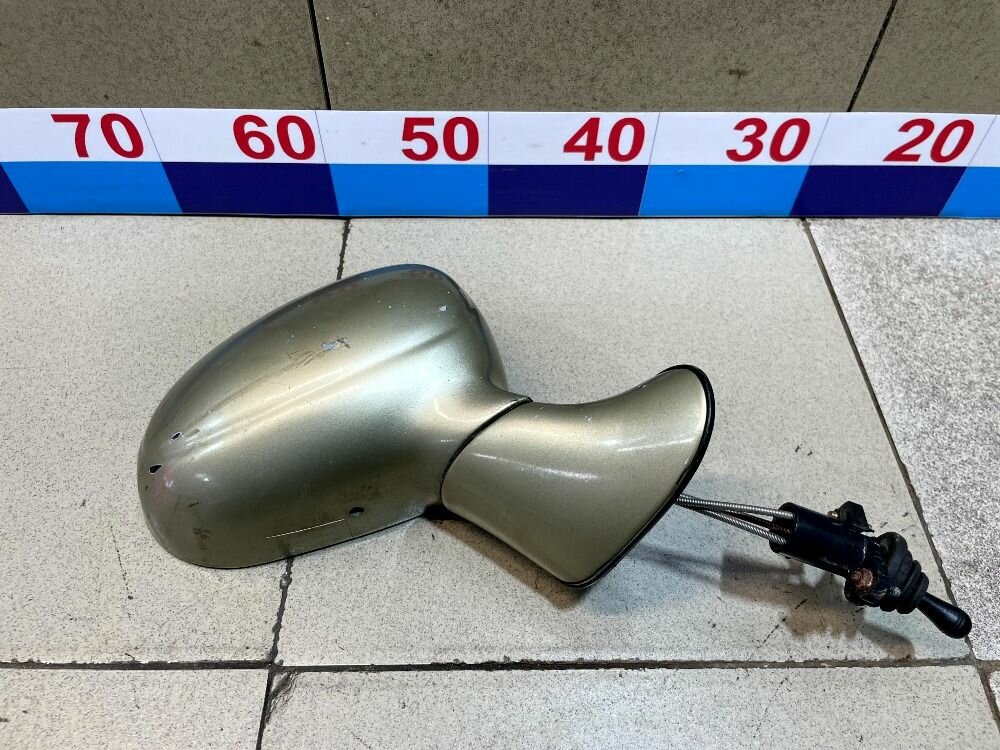 Зеркало правое Daewoo Matiz 96323345
