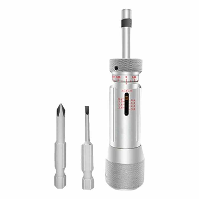 Практичная регулируемая динамометрическая отвертка для механиков и энтузиастов DIY, - 3ЛТДК