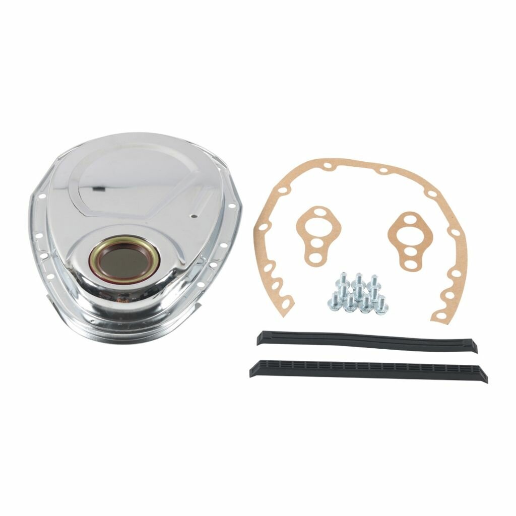 Специнструмент для авто, Комплект крышки цепи ГРМ для Chevrolet 327 350 383 SBC, 1 набор