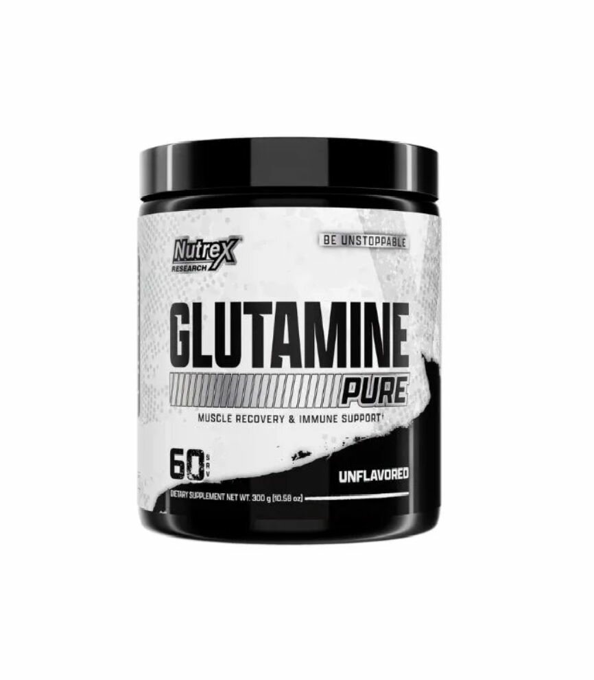 Глютамин Glutamine Pure Nutrex (300 гр)