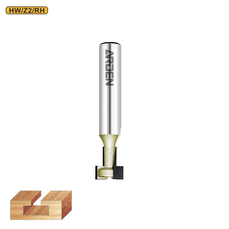 Фреза Т-образная пазовая ARDEN 501221A