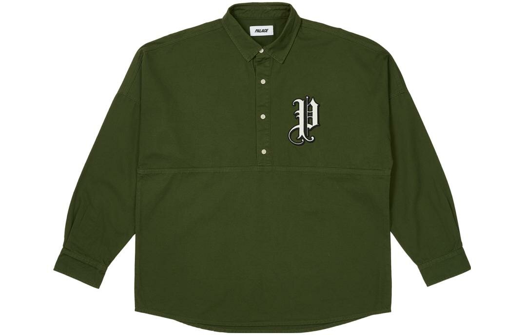Рубашка FW23 Fall/Winter Collection