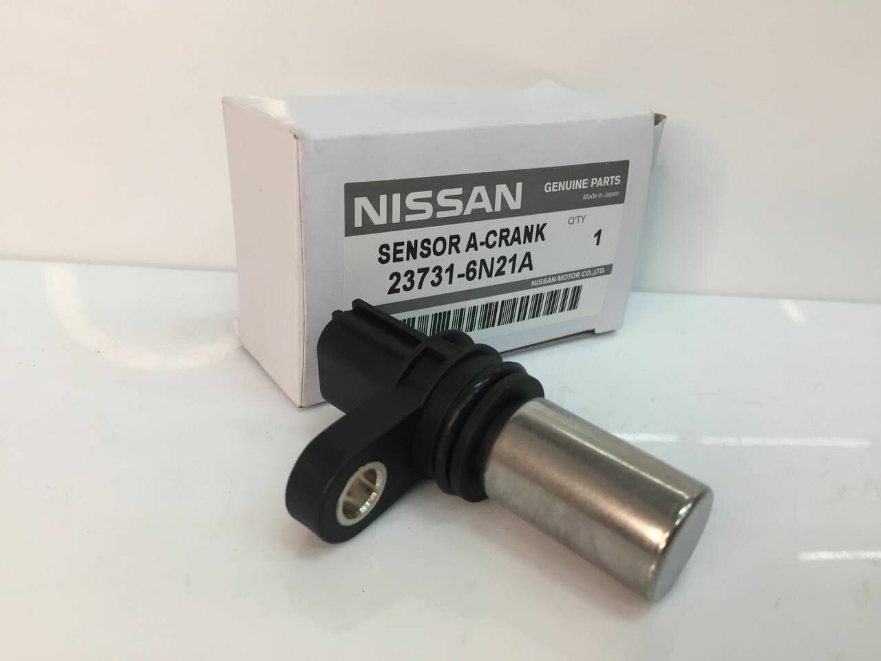 Датчик положения коленвала 237316N21A, NISSAN 237316N21A