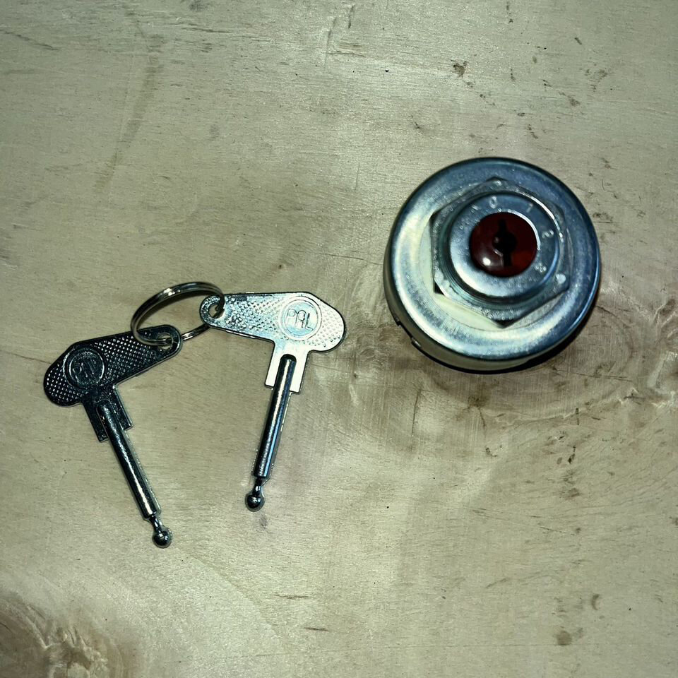 Замок зажигания Ява 12В (Jawa 12V)