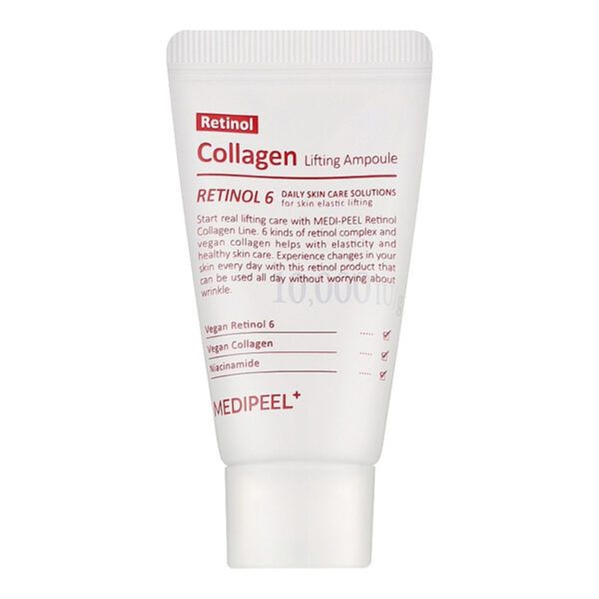 MEDI-PEEL Сыворотка с ретинолом и коллагеном Retinol Collagen Lifting Ampoule MINI 15 мл