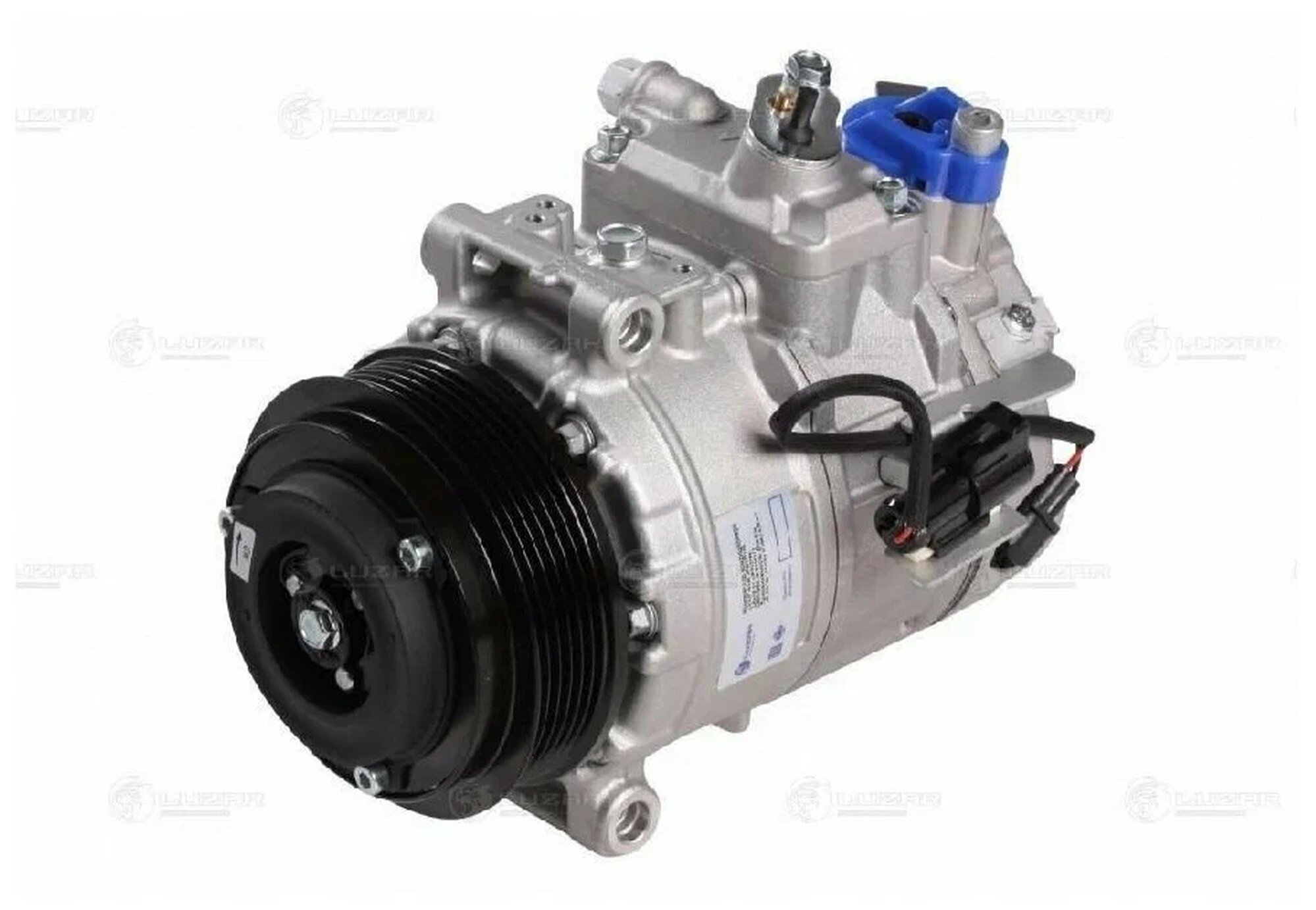 Компрессор кондиц. для а/м Land Rover Range Rover Sport I (05-) 4.2i/4.4i (LCAC 10144), LUZAR LCAC10144